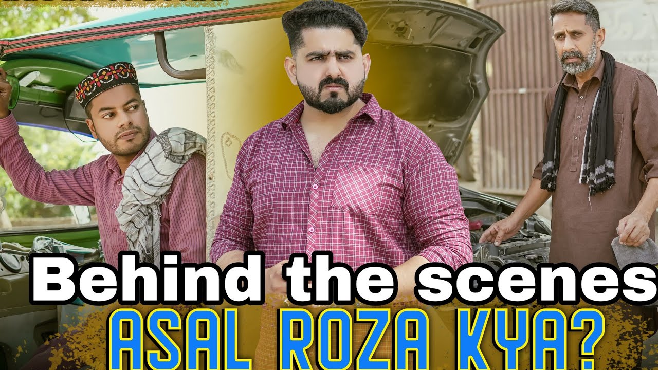 Bwp Production | Ateeb Shah | Behind the scenes Shoot | - YouTube