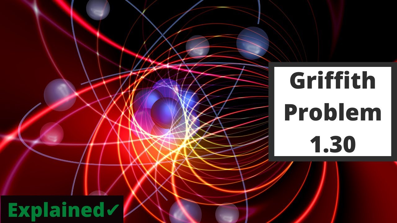 Griffiths Problem 1.30 | Introduction to Electrodynamics | Surface ...