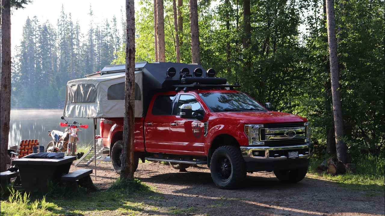 Walk through the Far-Out Camper - YouTube