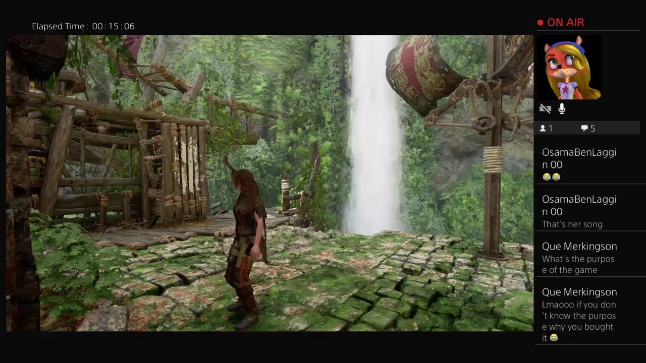 Tomb raider 2020 - YouTube