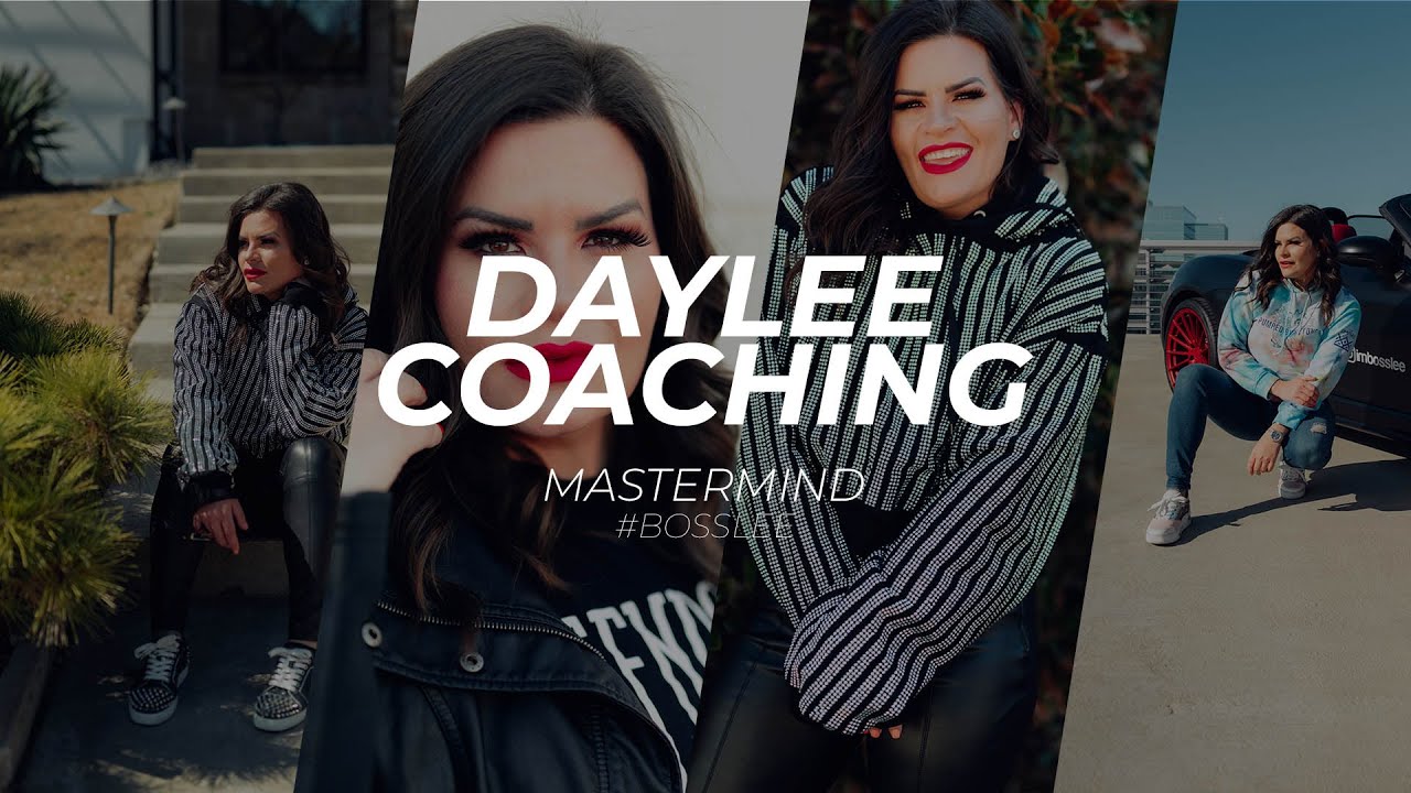 DAYLEE COACHING: MASTERMIND - YouTube