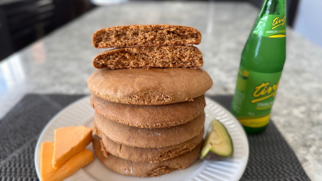 How To Make Jamaican BULLA/ BULLA CAKE - YouTube