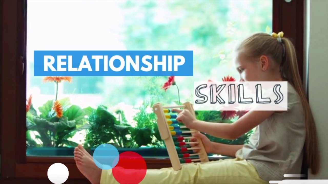 SEL Lessons Relationship Skills Alex - YouTube