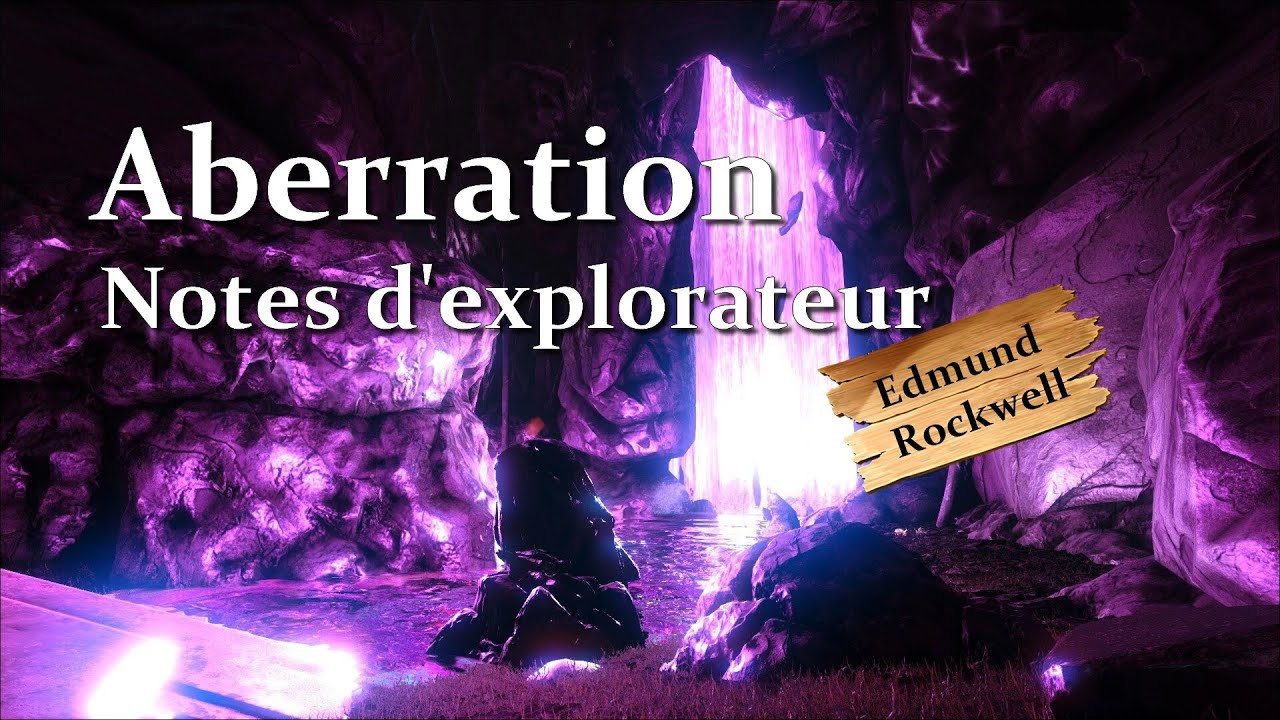 Aberration - Notes d'explorateur - Edmund Rockwell - YouTube
