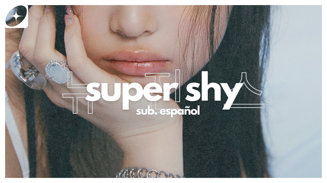 NewJeans — "Super Shy" [Sub. Español] - YouTube