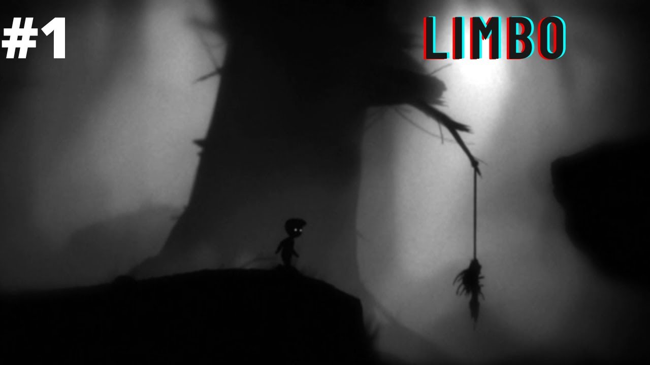 Limbo Gameplay | Horror experience | Ep - 1 - YouTube