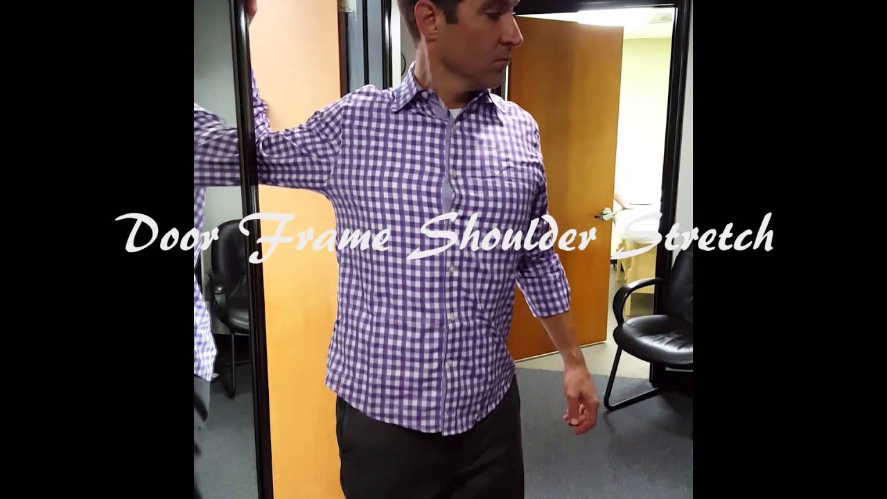 Neck exercises for herniated cervical disc - YouTube