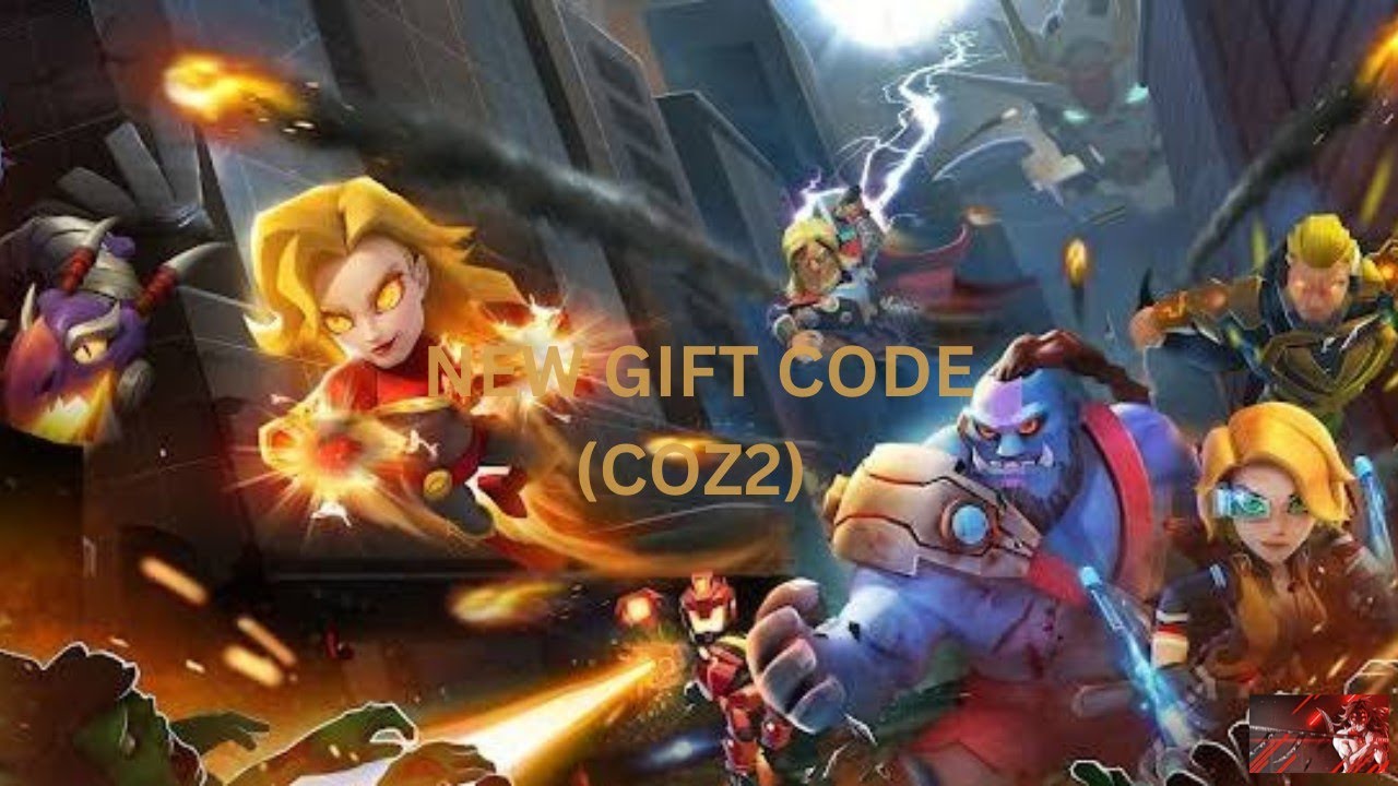Clash of legends(Coz2) || New November Gift code || 6 Gold coin and 600 ...