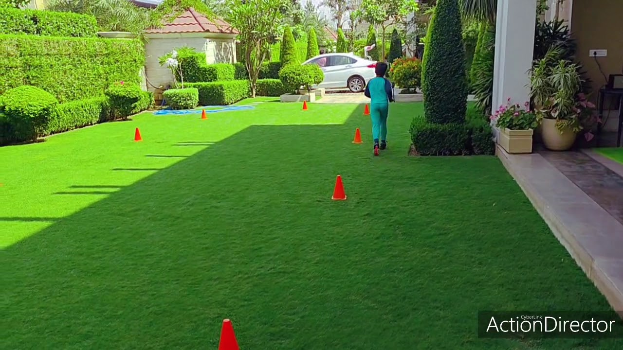 Ground workout Martial art workout 5 to 10 kid's year old - YouTube