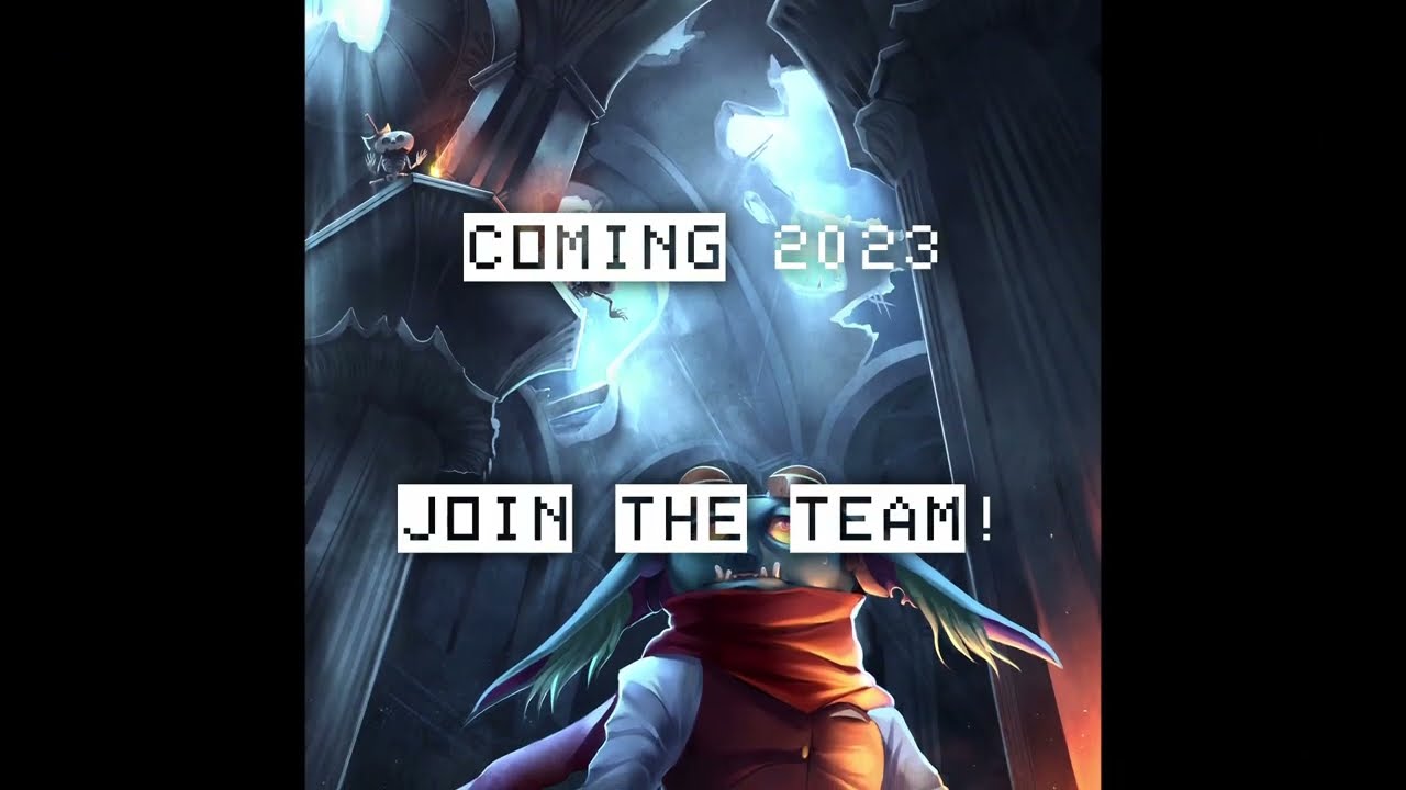 Project GCR - Looking for Devs/Artists/Animators! - YouTube