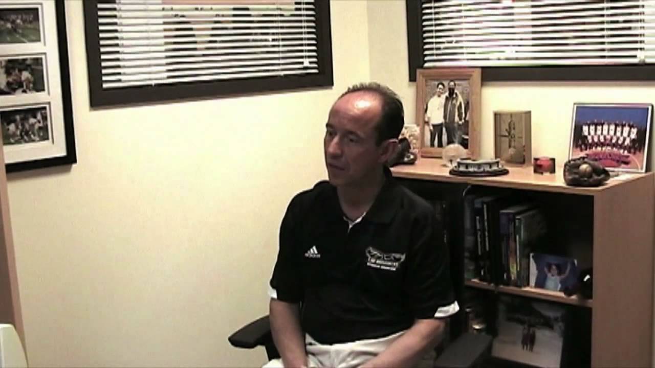 LIU Brooklyn Athletic Training Program: An Interview with Said Hamdan ...