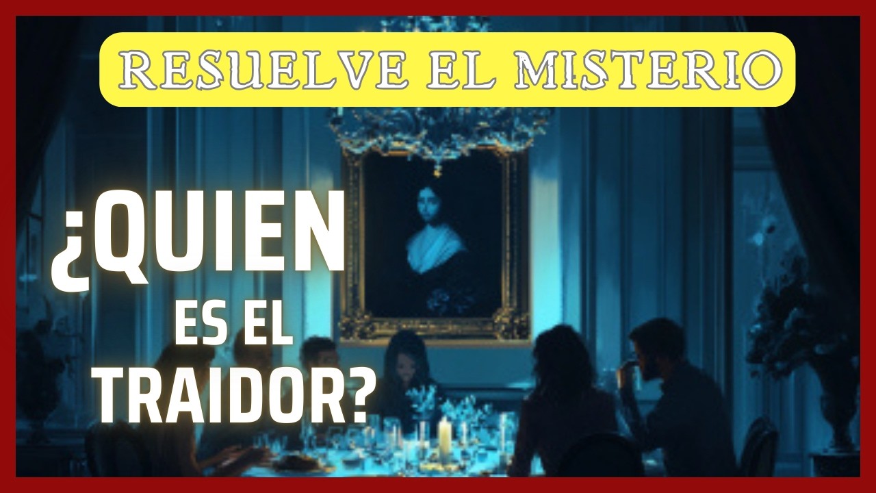 El Robo del Año: ¿Quién Robó la Pintura? - YouTube