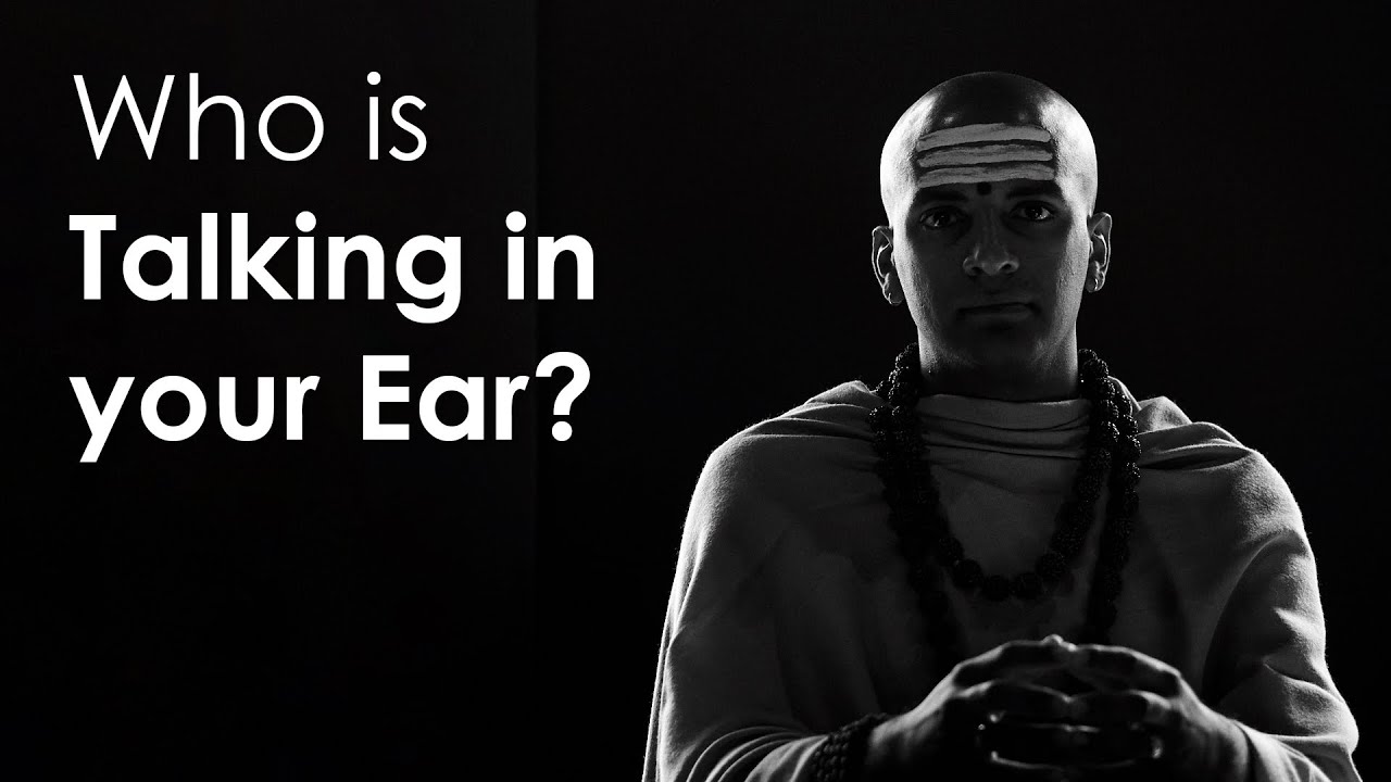 Who is Talking in Your Ear? - YouTube