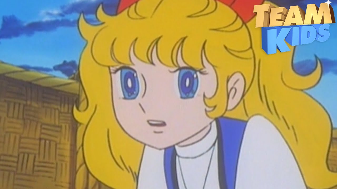 Angie détective en herbe - Épisode 19 - La traversée en ballon - YouTube