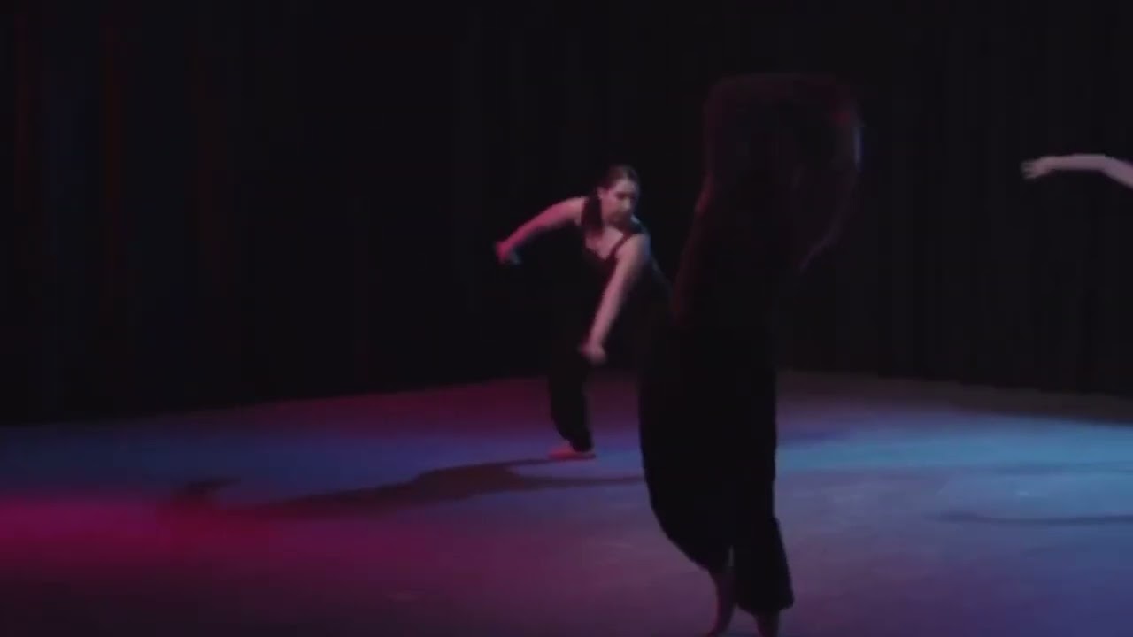 Reina Harper Dance Reel 2022 - YouTube