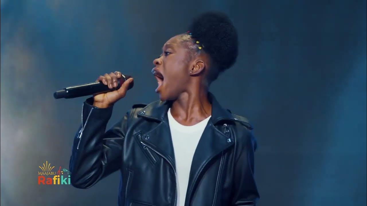 Maajabu Rafiki - Prime 1 | Miradie Lusuna N°18 | Assoiffé de Dieu | Jonathan Munghongwa - YouTube