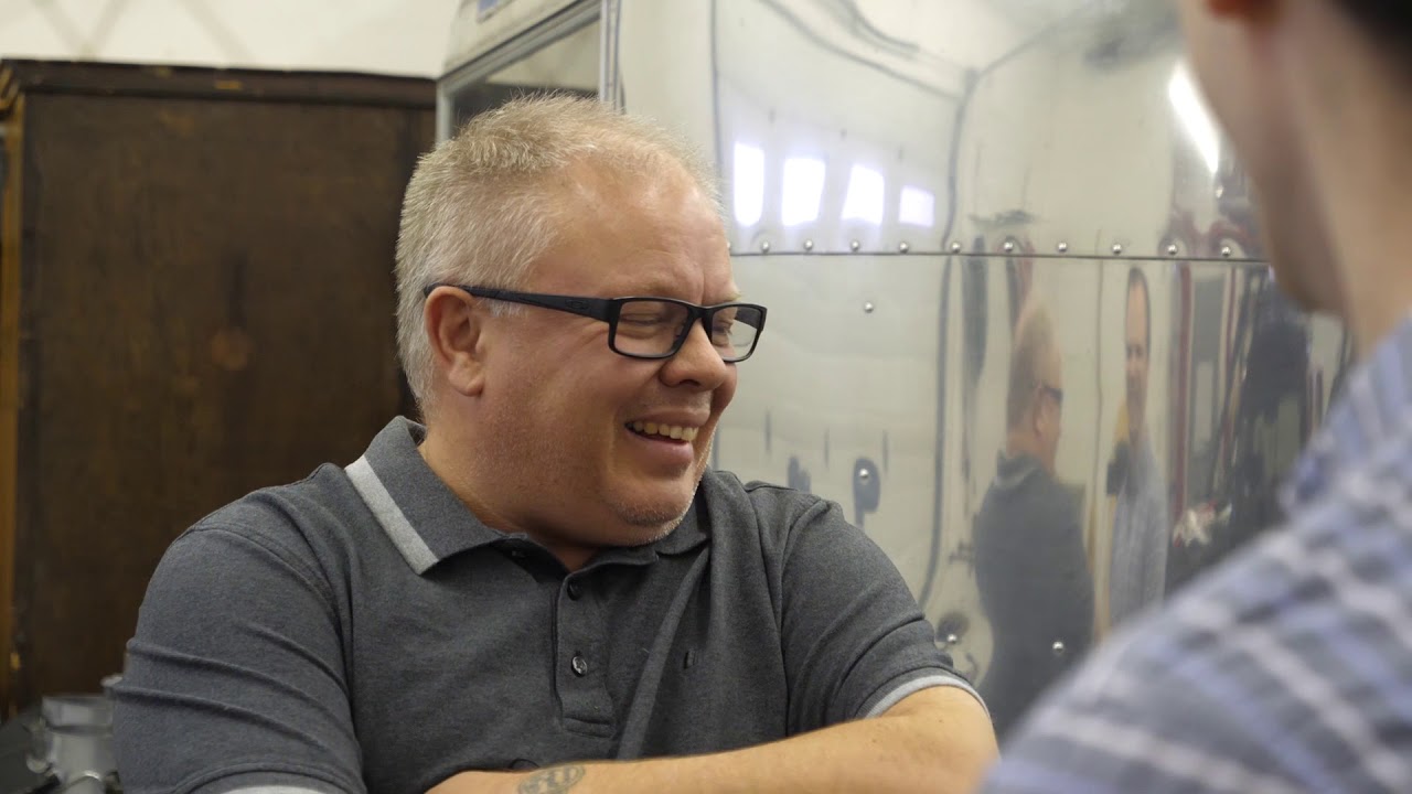 Jim Sodero's 1966 Corvette story - YouTube