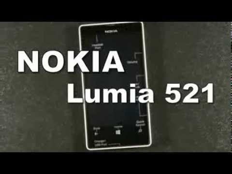 Nokia Lumia 521 Won't Send Picture in Text Message - Fix - YouTube