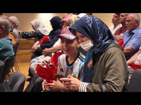 “Vefa Umresi” Projesinde Üçüncü Kafile