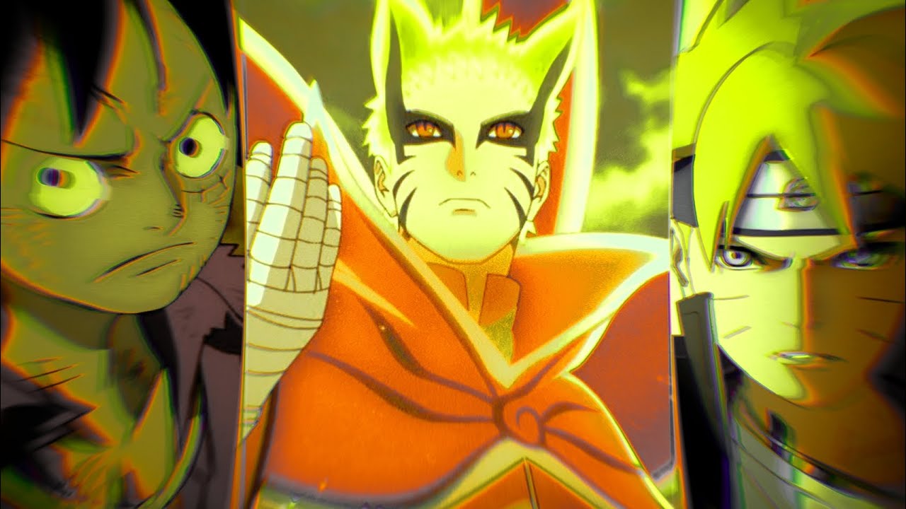 TOP 5 "RUNNING" AMV EDITS - YouTube