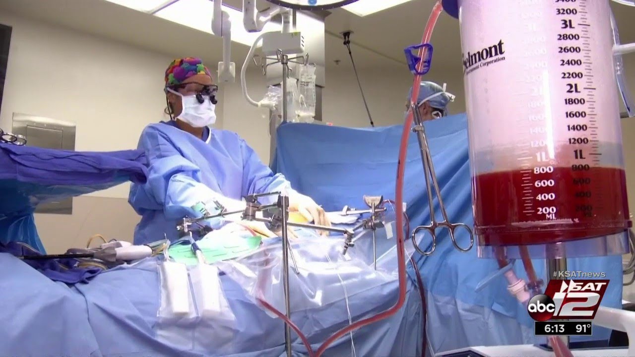 Video: Chemo bath procedure kills cancer, doctor says - YouTube