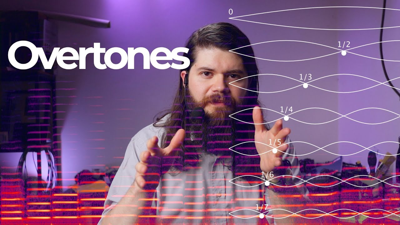 What are overtones and why they might be more important than you ...