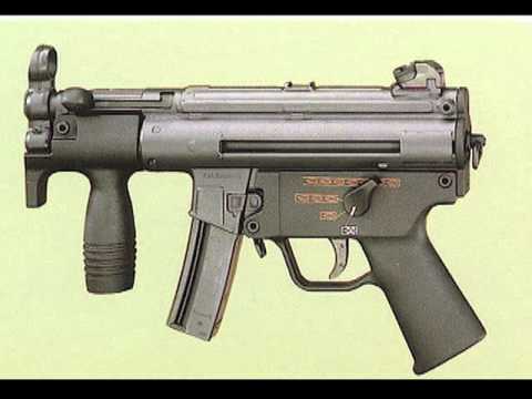 Black Ops Weapon Guide #1 [MP5k] - YouTube