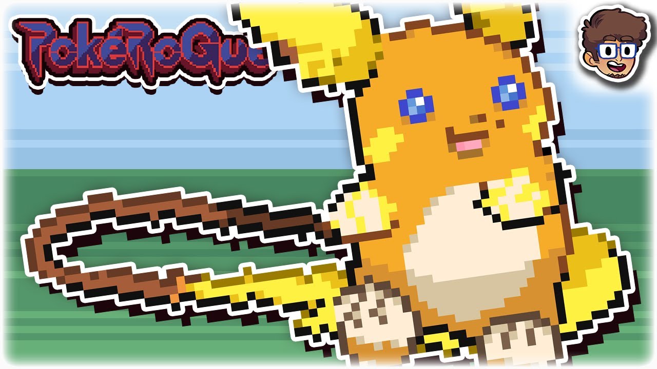 The Rival Battle They Warned Me About!! | Roguelite Pokémon | PokéRogue ...