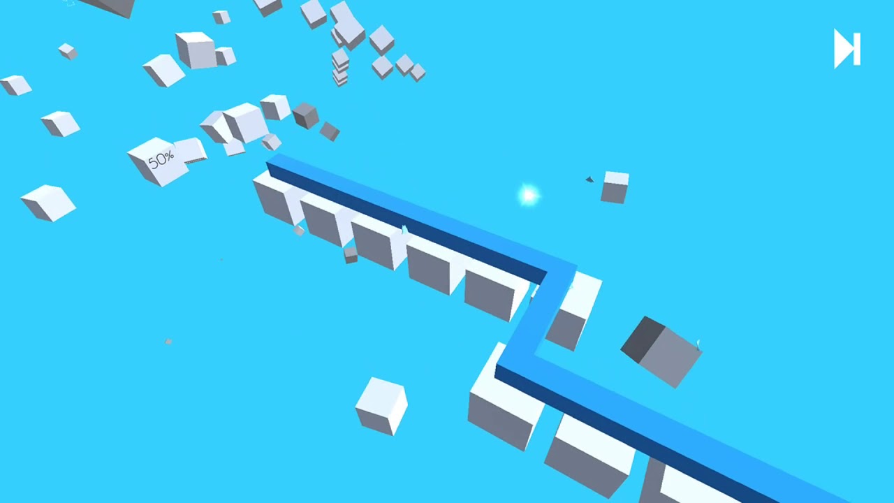 Dancing Line - The Coming Soon V1 FANMADE by 巴拉巴j - YouTube