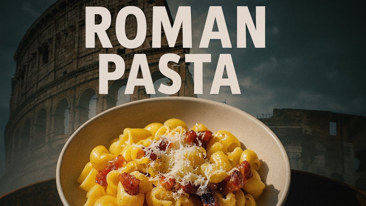 Roman Pasta Masterclass: Carbonara, Cacio e Pepe, Amatriciana & Gricia ...