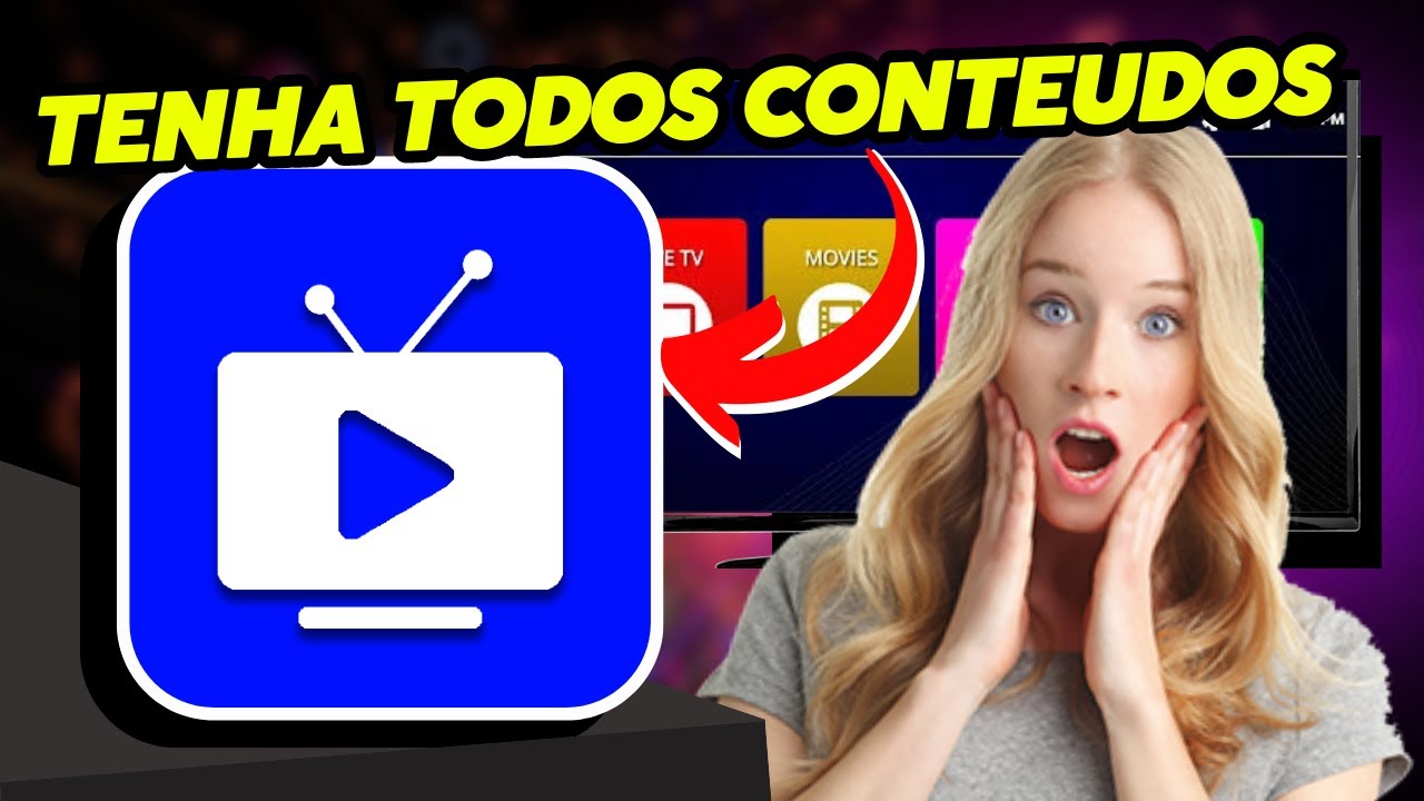 COMO ACESSAR TODOS CONTEUDOS DO IPTV STREAM PLAYER #iptv - YouTube