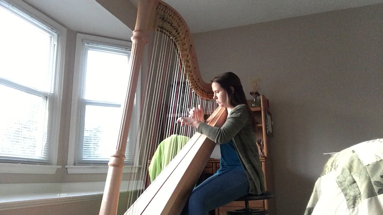 M. Glinka - Nocturne for Harp - YouTube