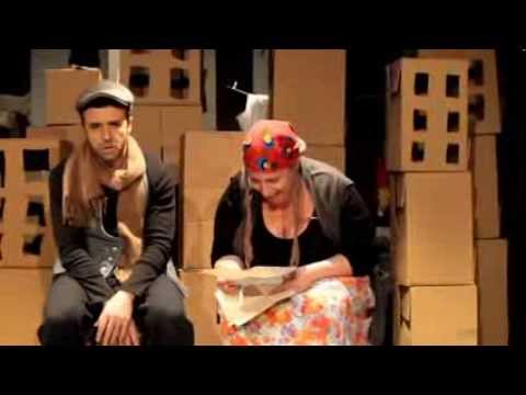 aatiyatro ilk oyunu Büyük Şehir