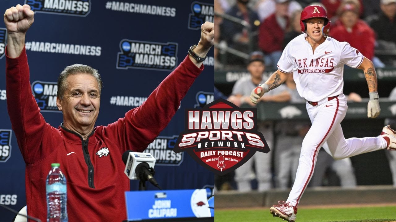 Bubba Carpenter on Arkansas midweek sweep and SEC home opener; March ...