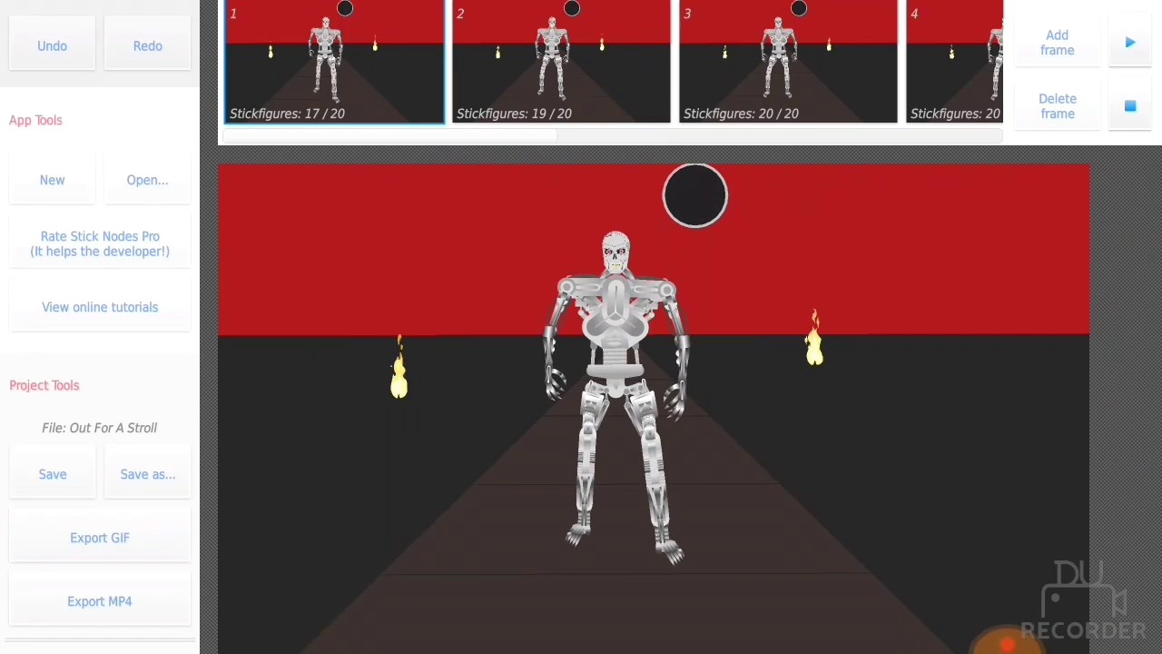 Stick Nodes Terminator by BenCo. - YouTube