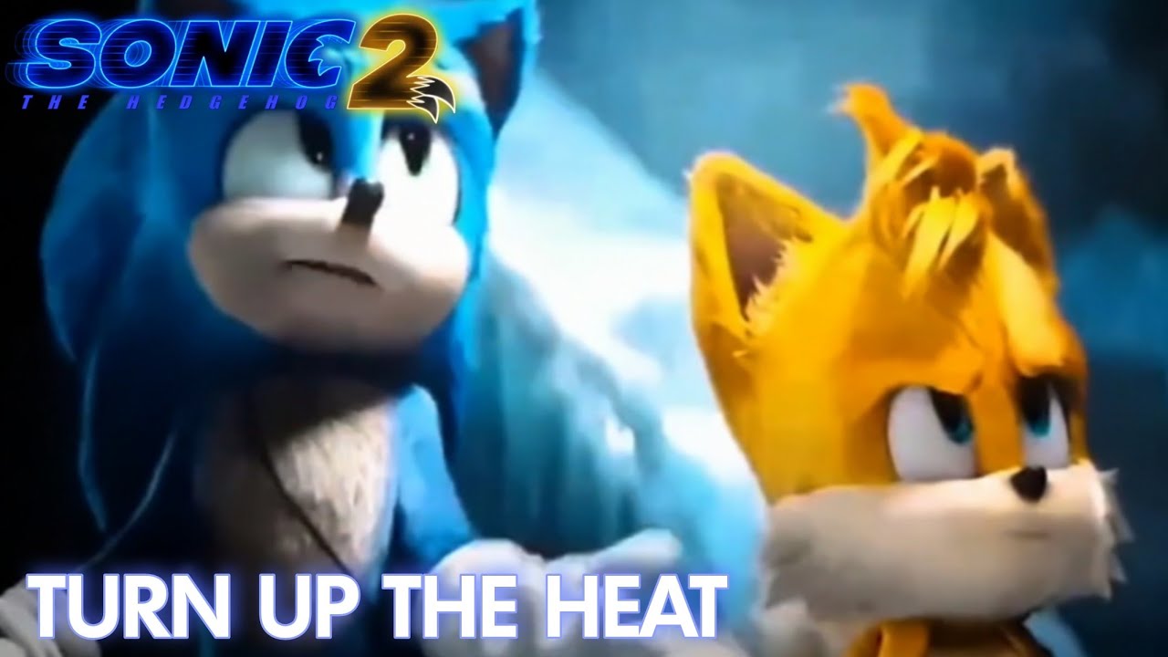 Sonic The Hedgehog 2 (2022) - Turn Up the Heat Scene in HD - YouTube