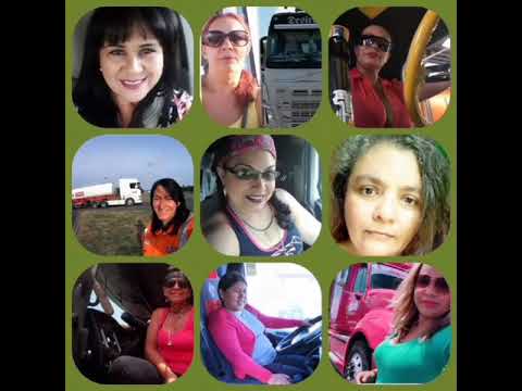 A LAS MUJERES TRAILERAS..  Salvador Bravo..