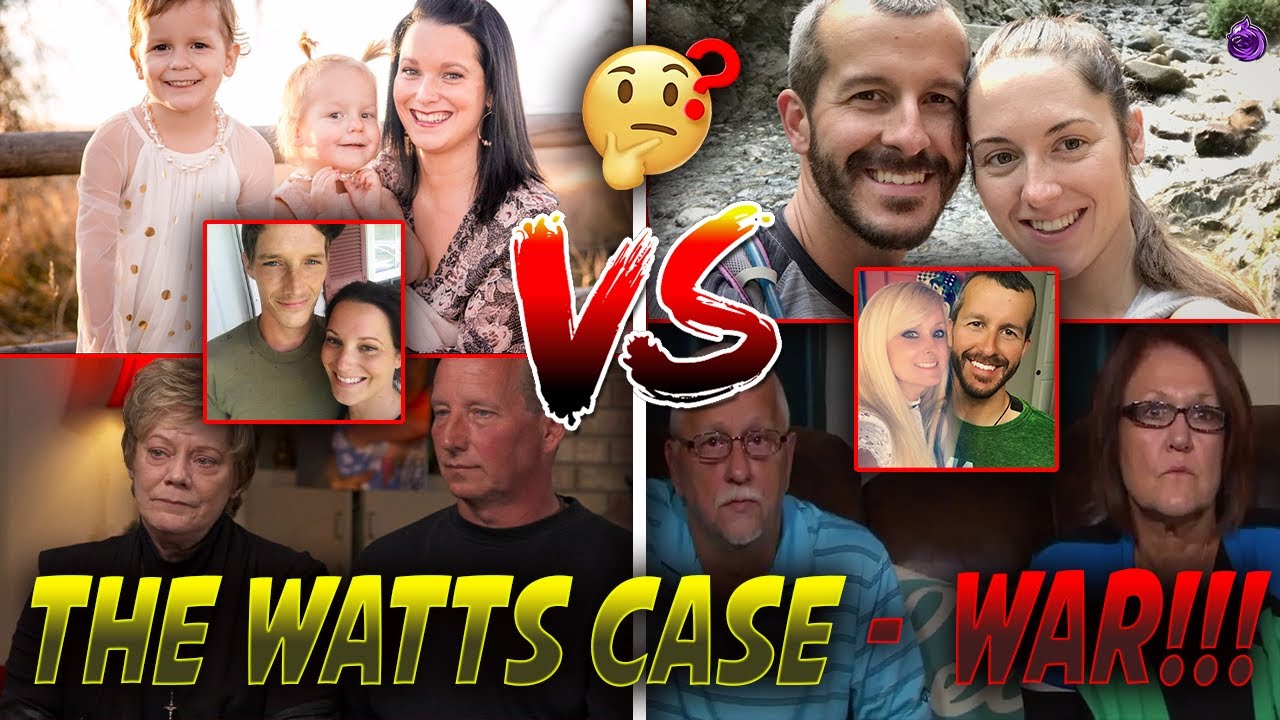 WAR in the Watts Case: Explosive Drama & Sinister Secrets + MORE! - YouTube