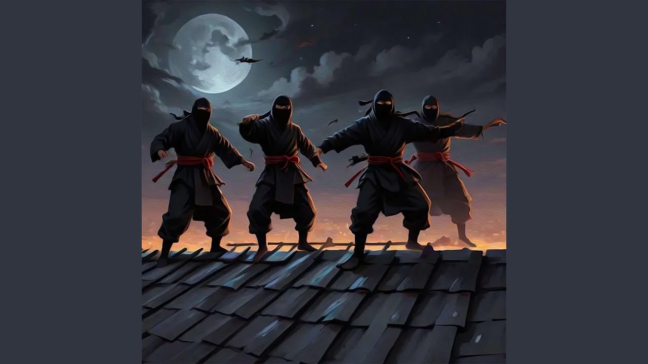 The Ninja Code - YouTube