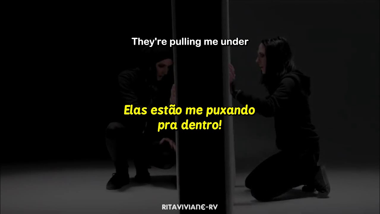 (Lyrics) Motionless In White - Voices (Legendado / tradução) - YouTube