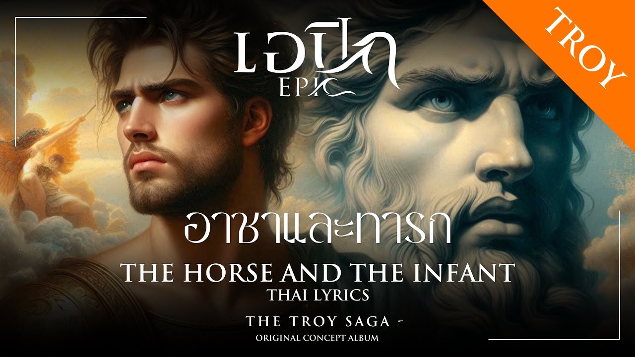 The Horse and the Infant (อาชาและทารก) - EPIC: The Musical | Thai ...