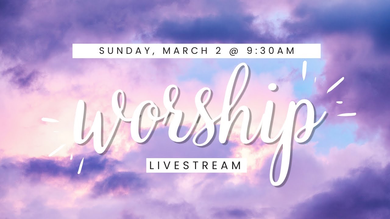 Sunday, March 2, 2025 - YouTube