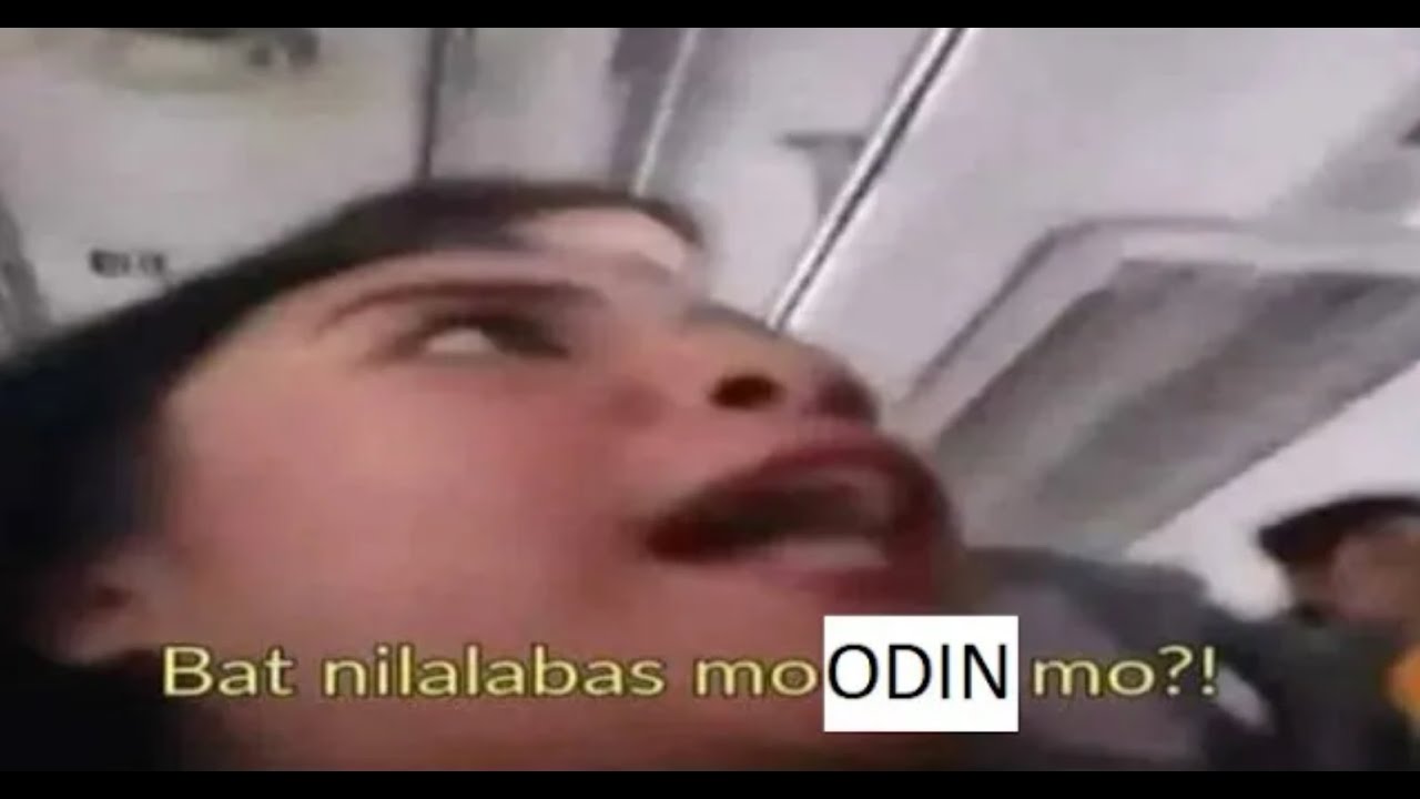 BAKIT MO NILALABAS ODIN MO?! | Banonant #1 - YouTube