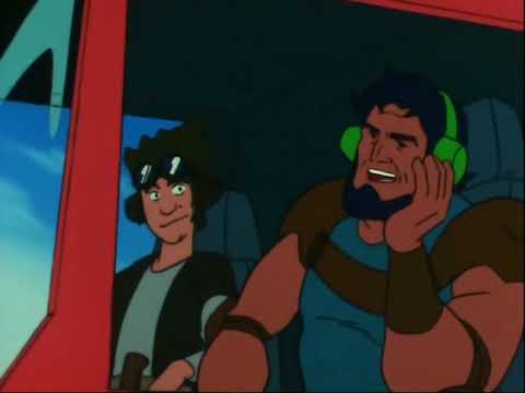 Sentou Mecha Xabungle   02 Sub Ita