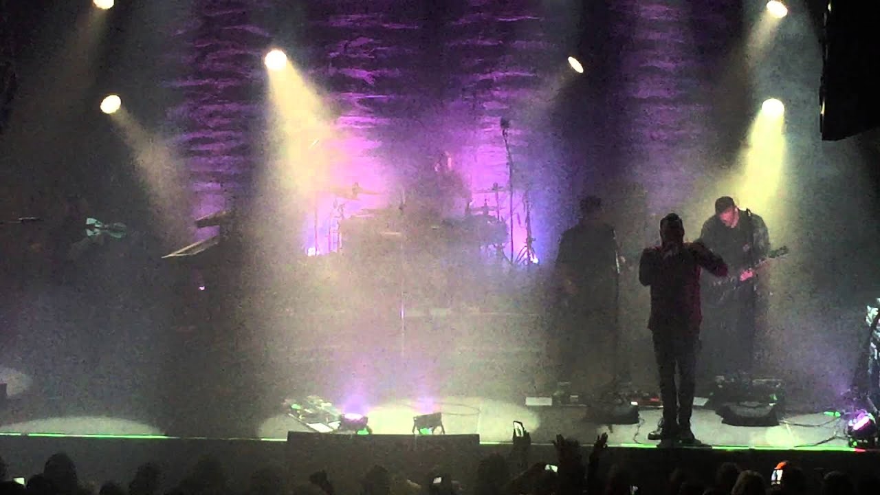 Blue October—Fear *LIVE* Summit Music Hall, Denver, CO 12/9/2014 - YouTube