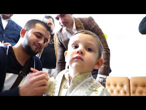 Efe Sünnet Töreni Hamburg 1