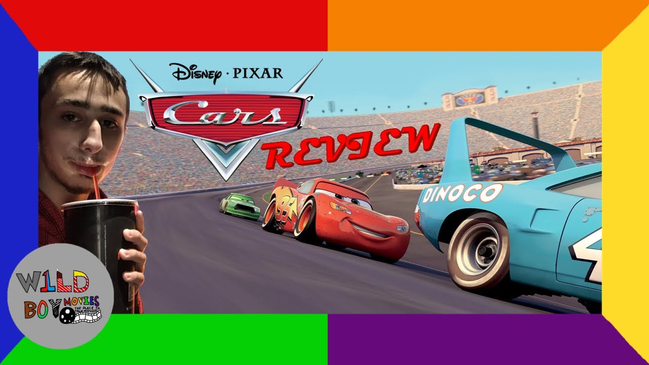 Cars (2006) Review - YouTube