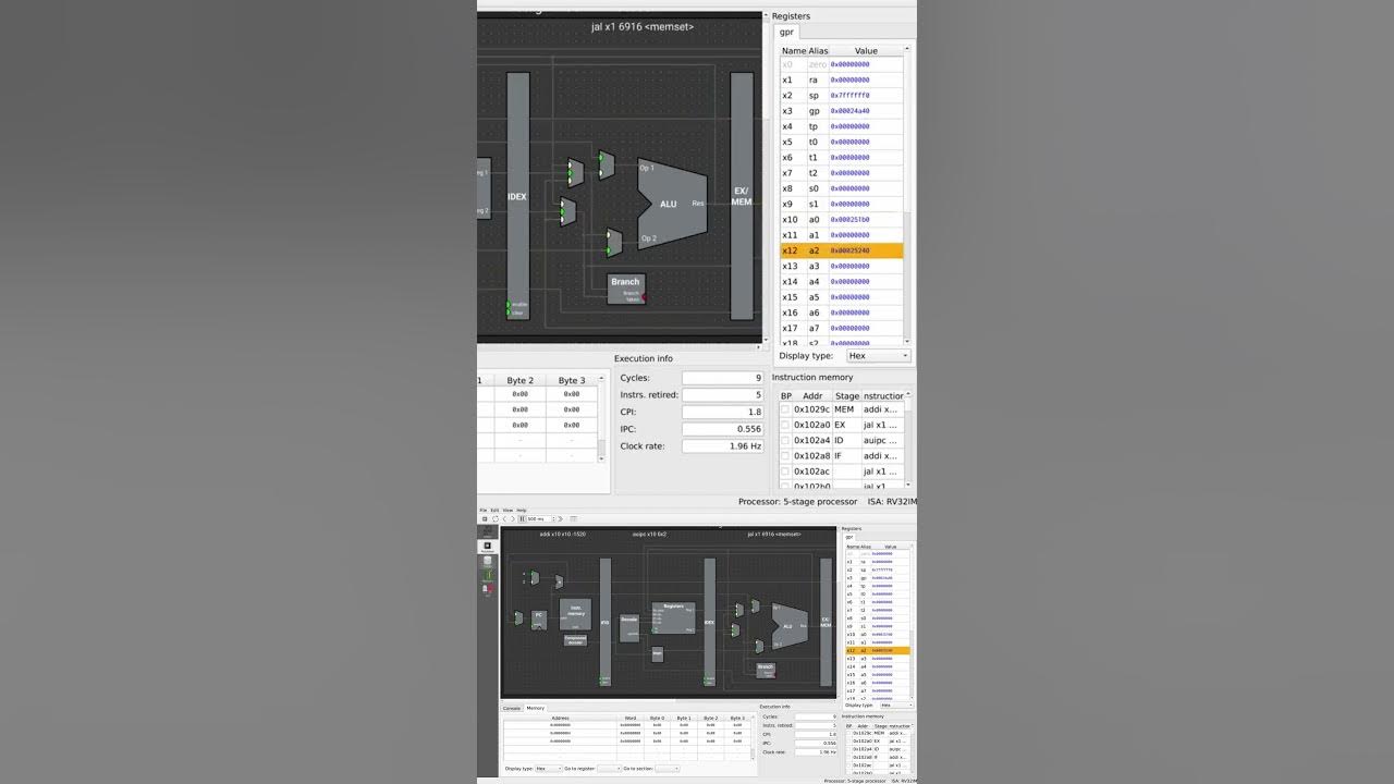 Watch Your Code Come to Life: RISC-V Simulator 'Ripes' Explained! - YouTube