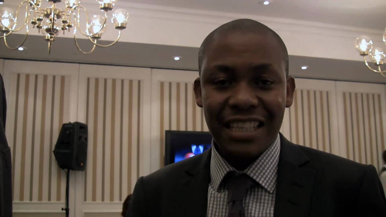Interview: Nedbank Senior Economist Isaac Matshego - YouTube