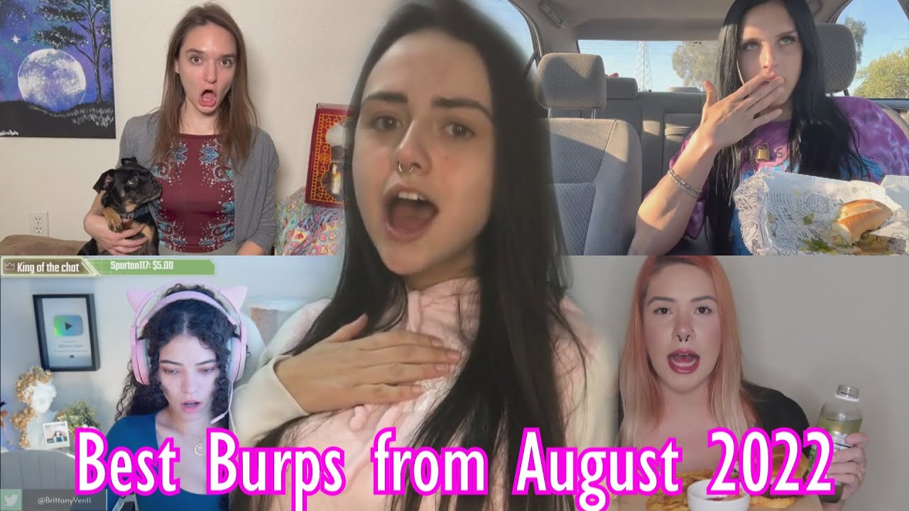 The Best Burps from August 2022 | RBC - YouTube